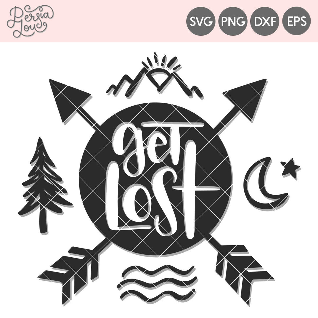 Get Lost Cut File – Persia Lou